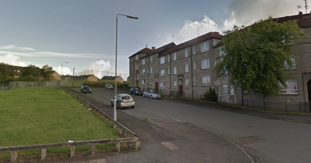 Attempted murder in Springburn as two hospitalised…