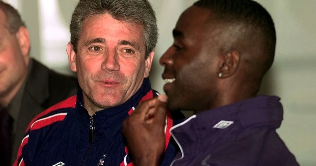 Andy Cole opens up on how his relationship with Kevin…