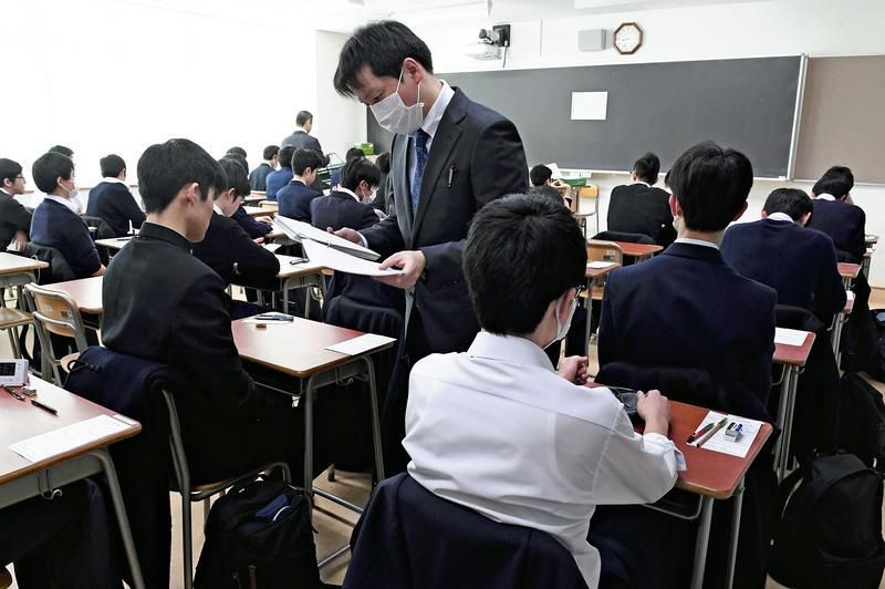 Tokyo, Nara to adjust high school entrance exams
