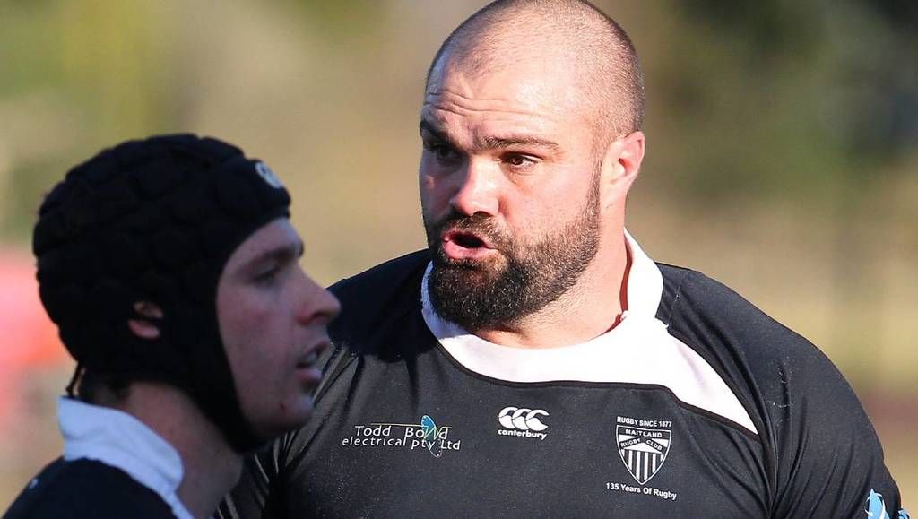 Obituary: Maitland, Newcastle, NSW Country prop Jon…