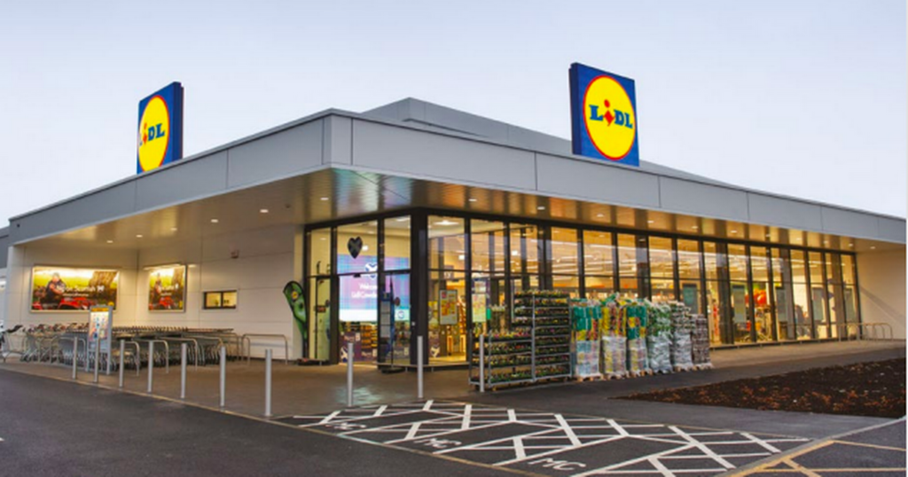 Here's where Edinburgh's eight new Lidl stores might…