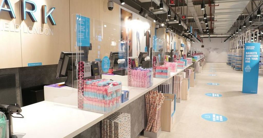 First look: Primark shares pictures of what UK stores…