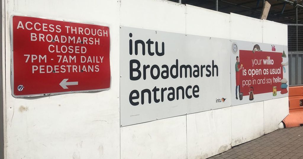What to expect at intu Broadmarsh Centre and the…