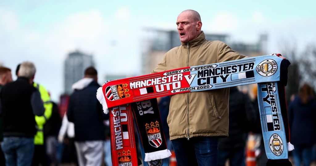 Arsenal limbs and Manchester United scenes in your…