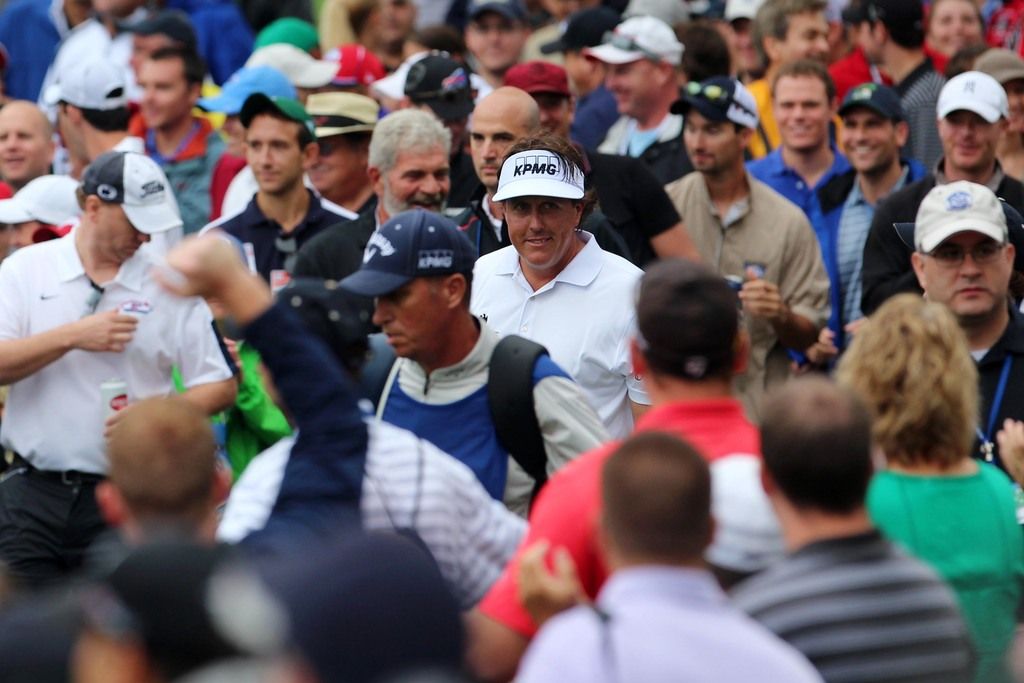 Phil Mickelson turns 50: Fellow pros tell favorite…