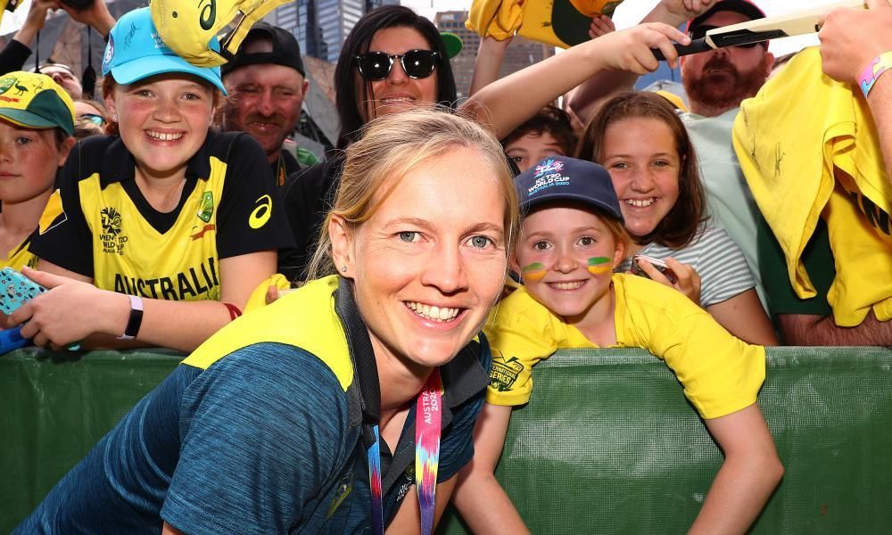 Women's sport dominates list of Australia's favourite…