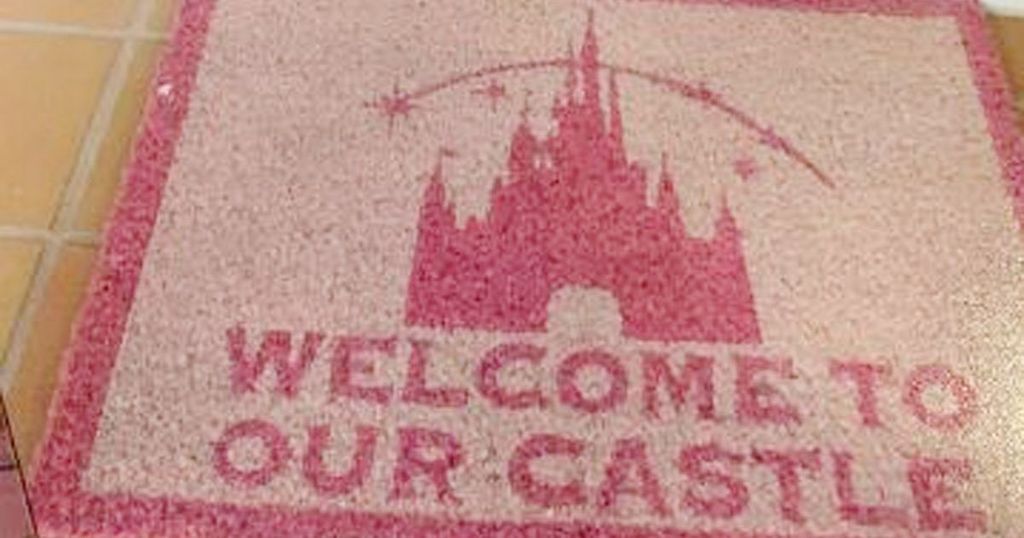 Disney-obsessed grandma spent 15 years collecting…