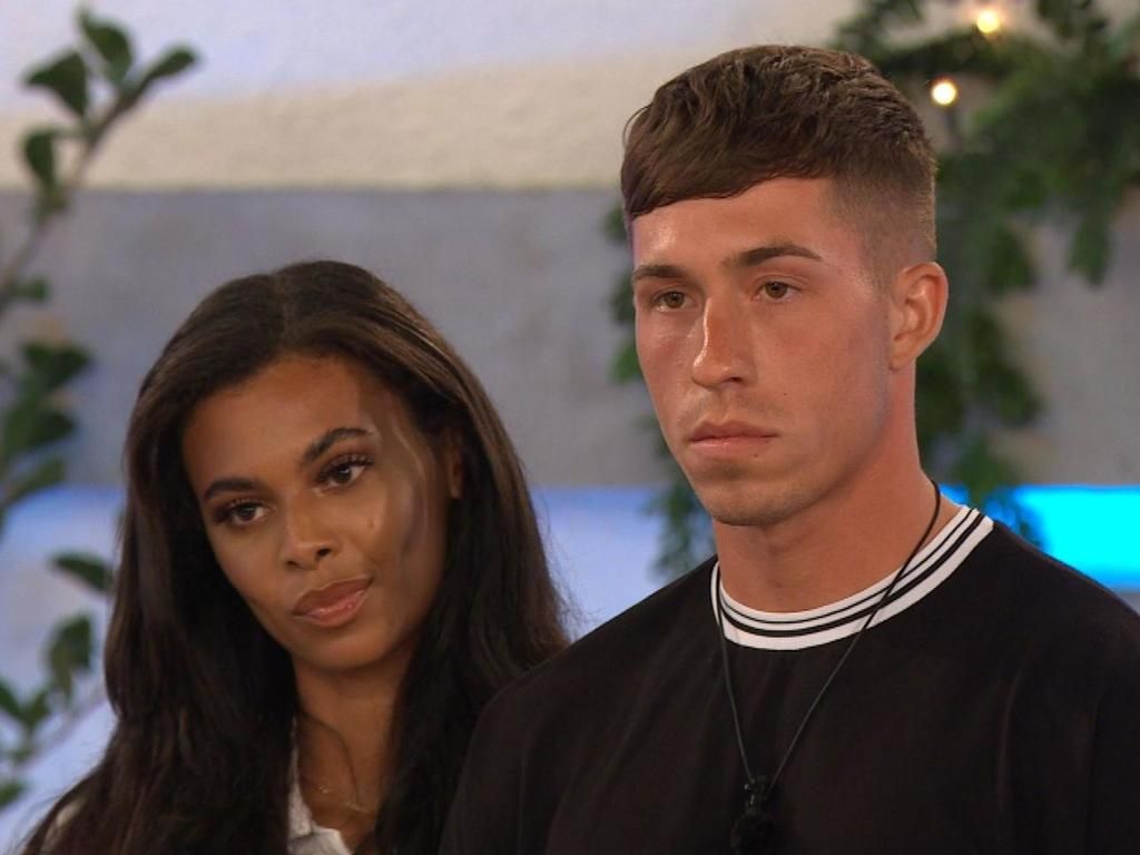 Love Island star Connor Durman apologises for 'racist…