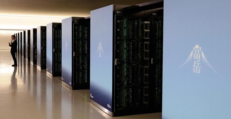 RIKEN, Fujitsu, unveil supercomputer 'Fugaku' in Japan