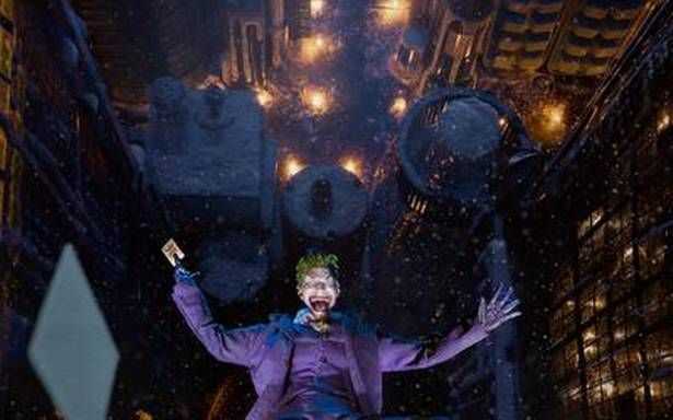 This Mumbai-based photographer is creating scenes from…