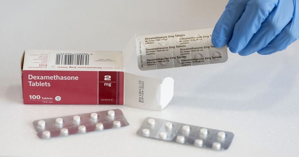 What is dexamethasone and how does it treat…