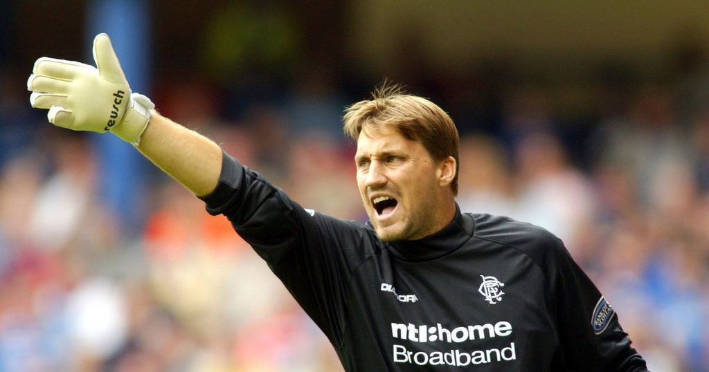 Eight Rangers goalkeepers who each earned their own…