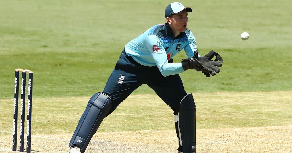 Gloucestershire's James Bracey edges a step closer…