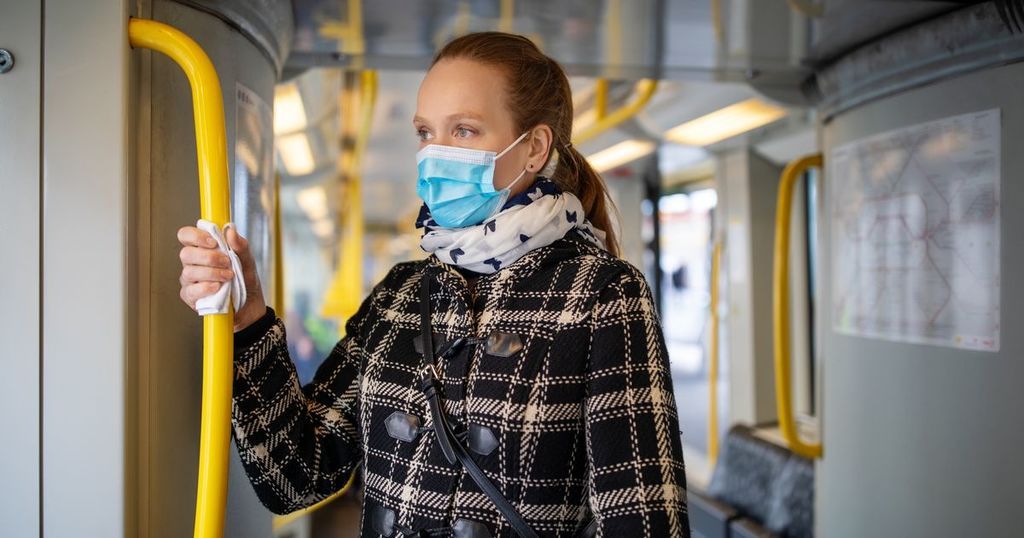 Face masks in Scotland to be mandatory on all forms of…