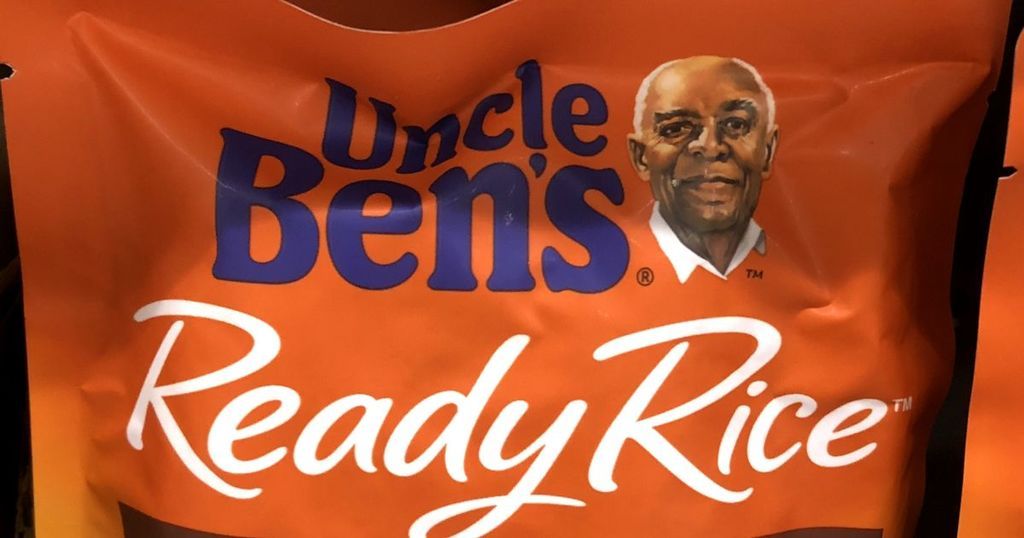 Uncle Ben's could ditch its name and rebrand famous…