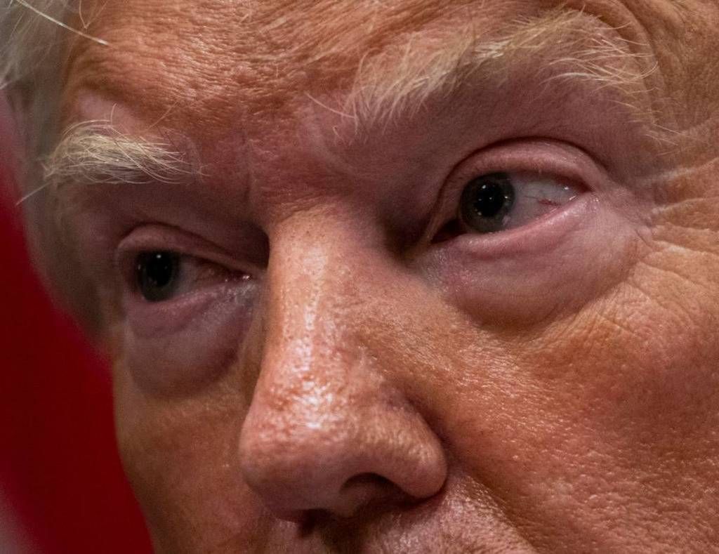 Facebook removes Trump ads with symbols once used by…
