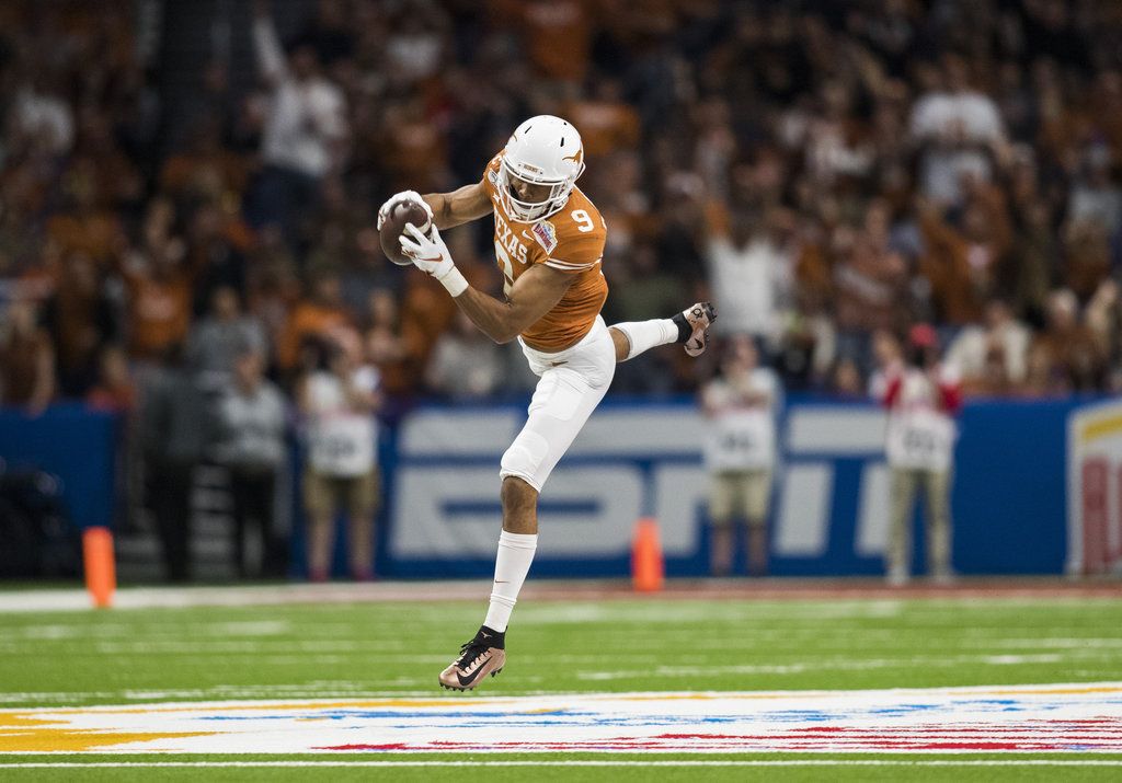 Collin Johnson labeled as Jags’ biggest steal in 2020…