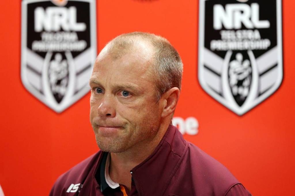 Rugby League: Geoff Toovey puts hand up for Warriors…