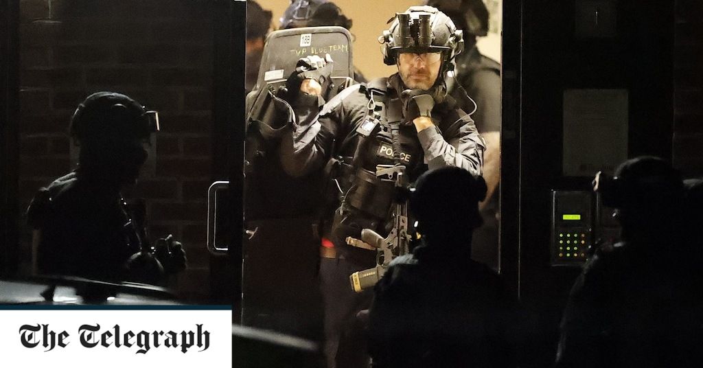 Reading stabbing attack: Everything we know so far