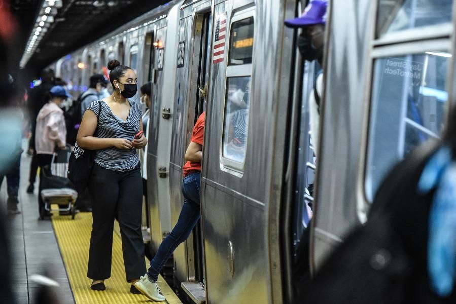 New York City Offices Reopen Today—Here’s What That…