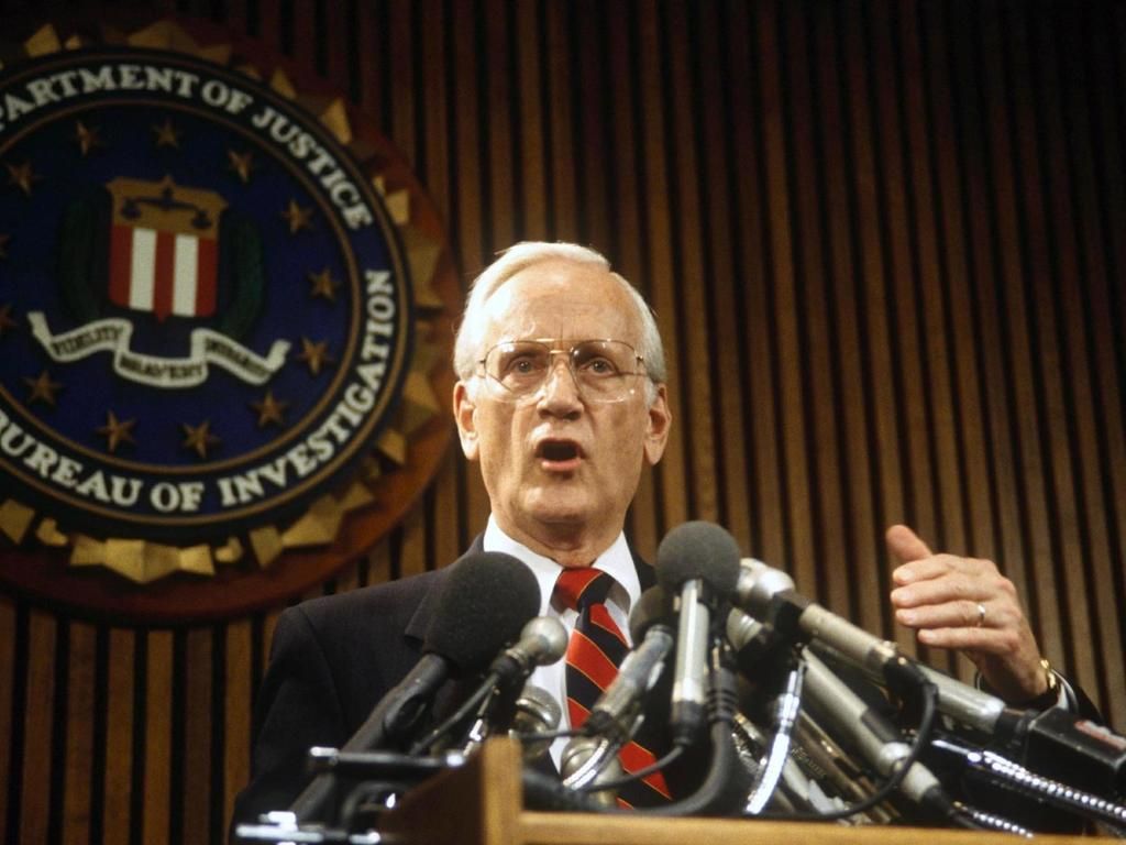 William Sessions: FBI director who battled agency's…