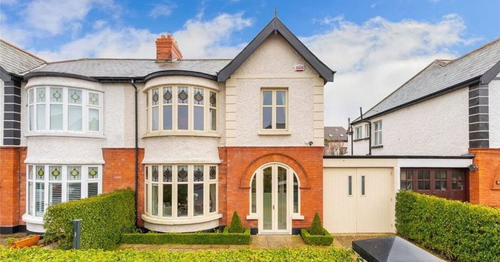 Dublin Dream Homes: Take a look inside this beautiful…