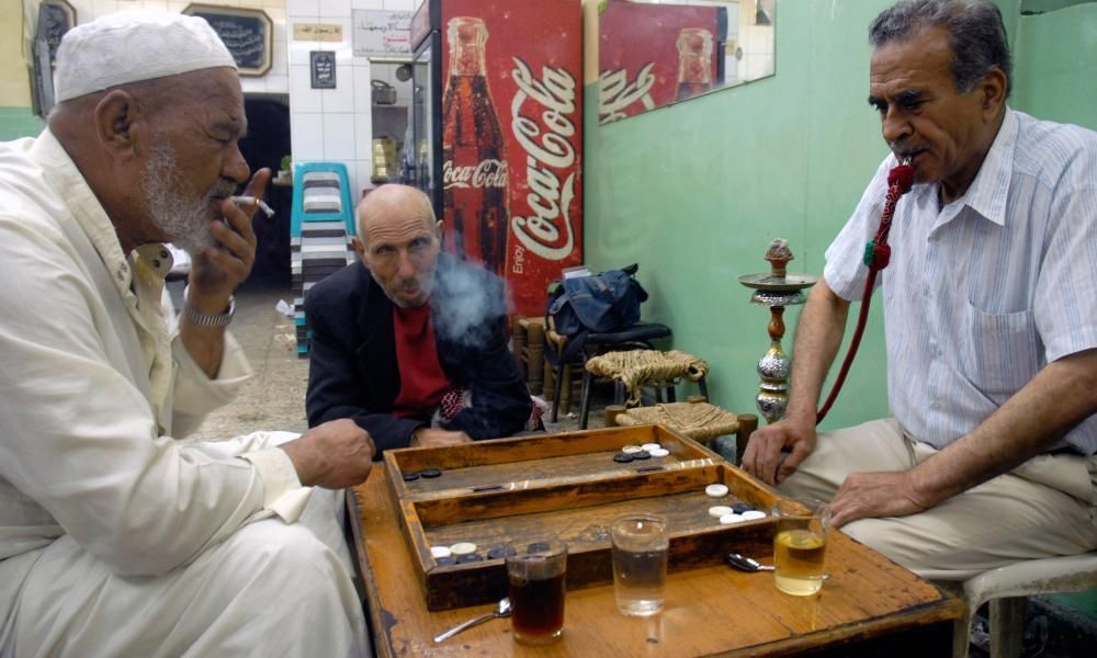 Jordan smoking rates highest in world amid claims of…