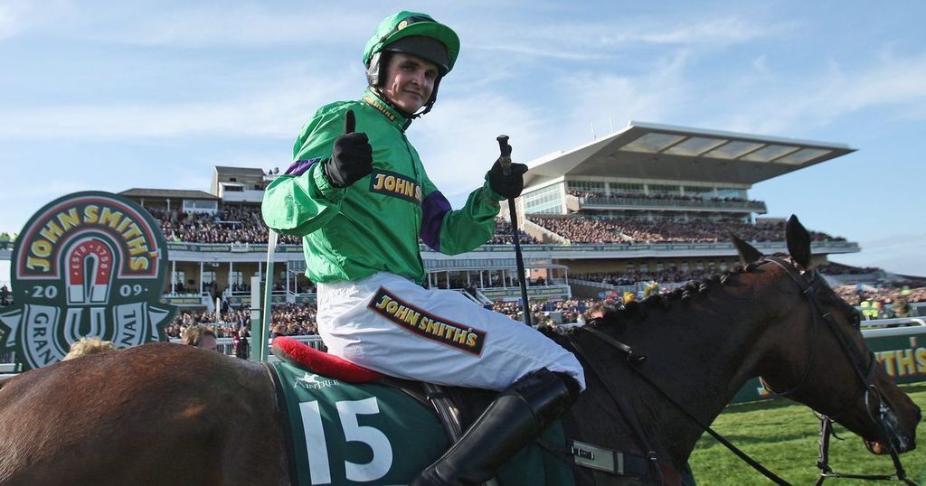Liam Treadwell dead: Grand National-winning jockey…