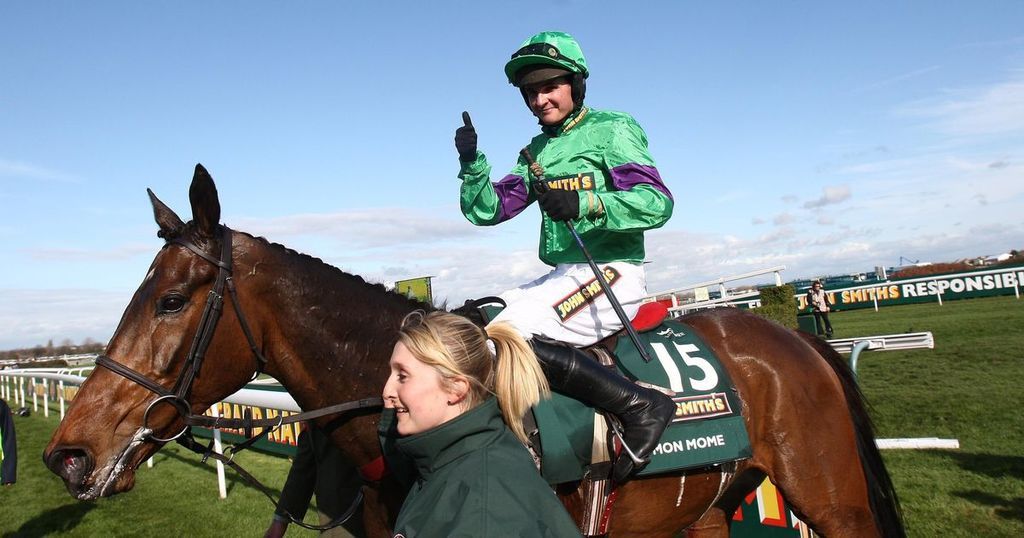 Grand National winning jockey Liam Treadwell dies aged…