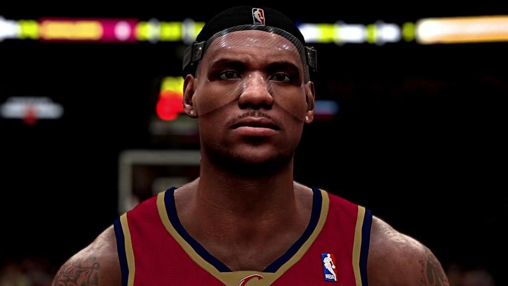 Custom LeBron James NBA 2K Career Trailer Captures…