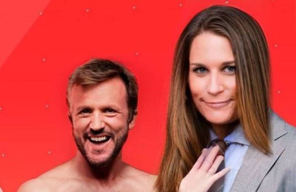 Seven Sharp and The AM Show hosts 'swap genders' with…