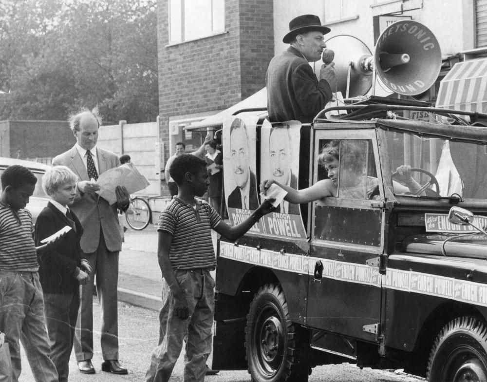 Britain's persistent racism cannot simply be explained…