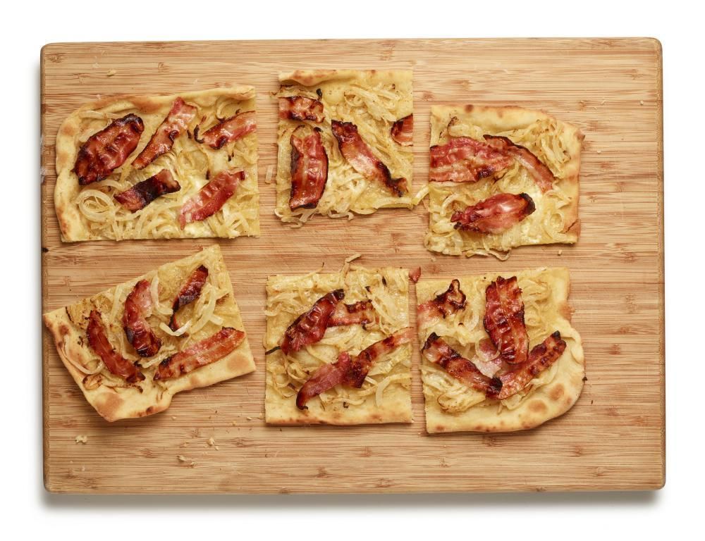How to make the perfect flammekueche – recipe