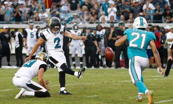 Why the new extra-point rule is changing the NFL – for…