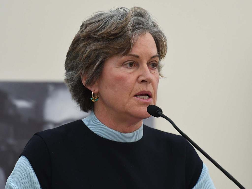 Rose Paterson: Wife of former Conservative cabinet…