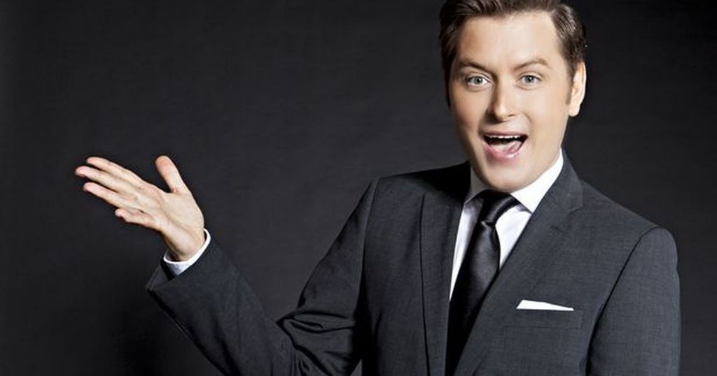 Brian Dowling was told accent was 'too Irish' as he…