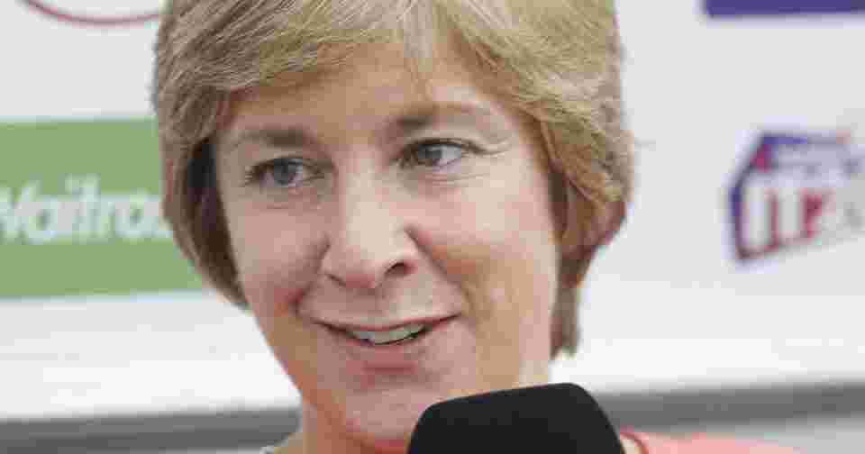 England’s Clare Connor set to become first female…