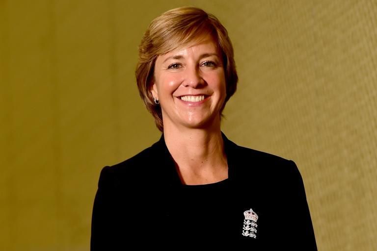 Clare Connor to become first female MCC president in…