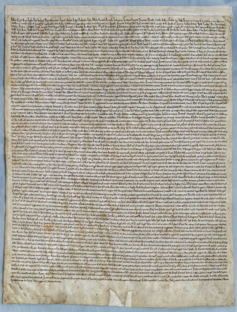 What is the Magna Carta and why is it so significant?