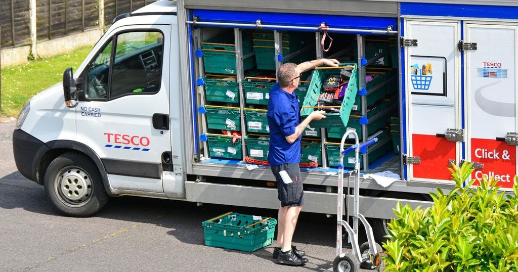 Tesco makes another big change to online shopping…