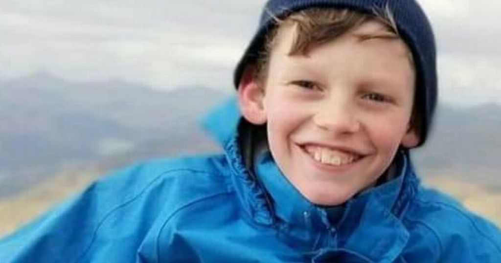Tributes paid to 10-year-old Michael Heeps after loch…