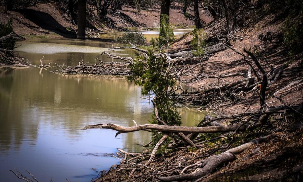 New plans for Barwon-Darling river system still…