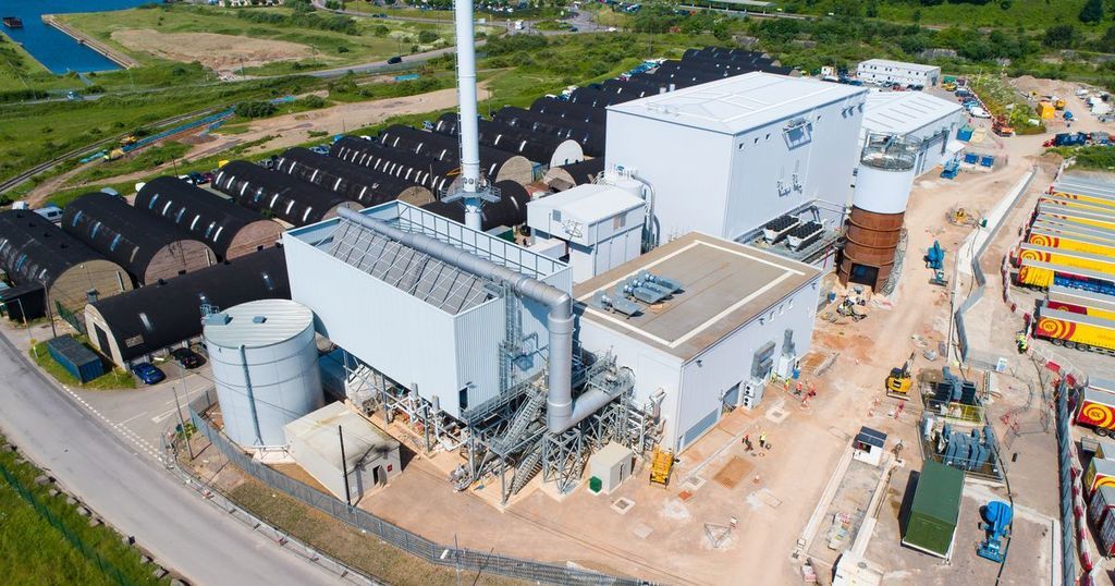 Barry biomass power plant accused of giving…
