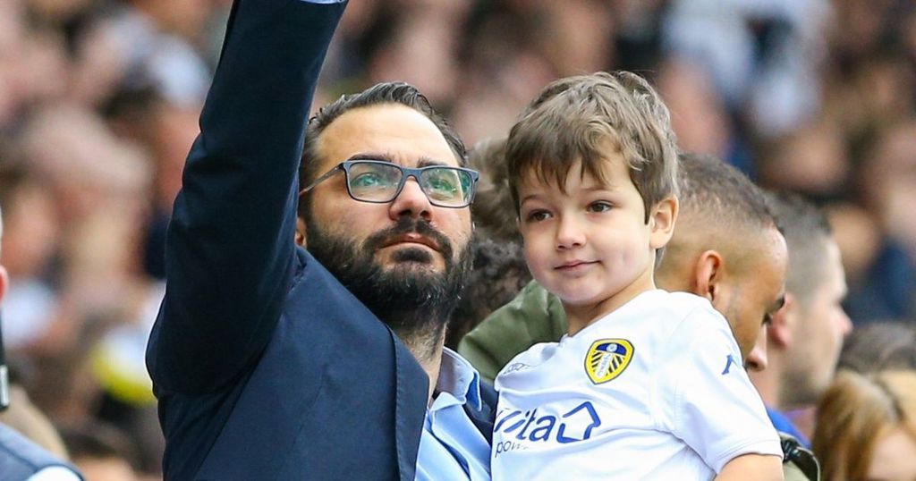 Victor Orta, his gift to Leeds United fans and the one…