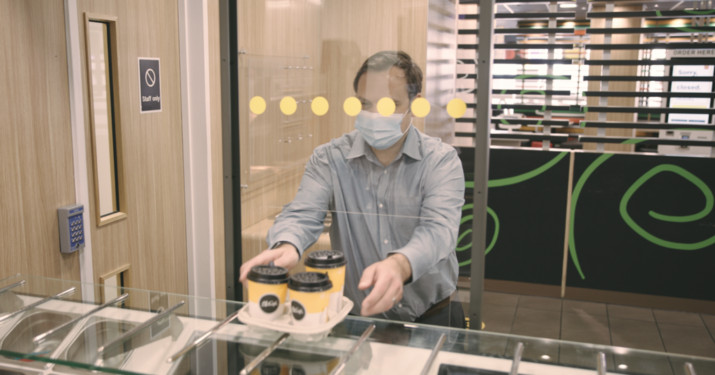 First look inside walk-in McDonald's with new takeaway…