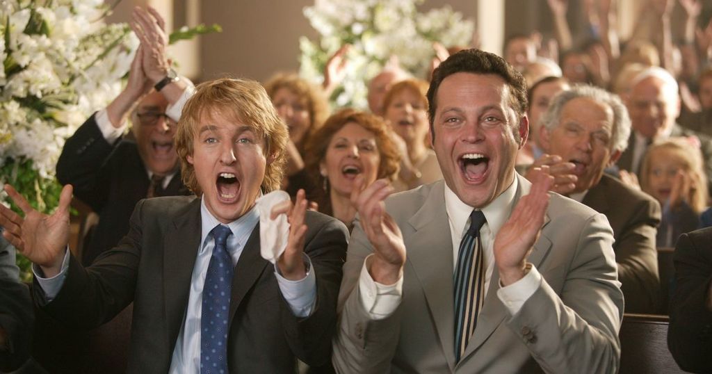 Will Ferrell confirms Wedding Crashers 2 script is…