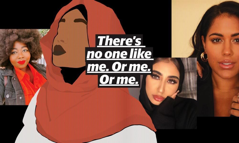 Gen Z on challenging stereotypes: 'I only saw Muslim…