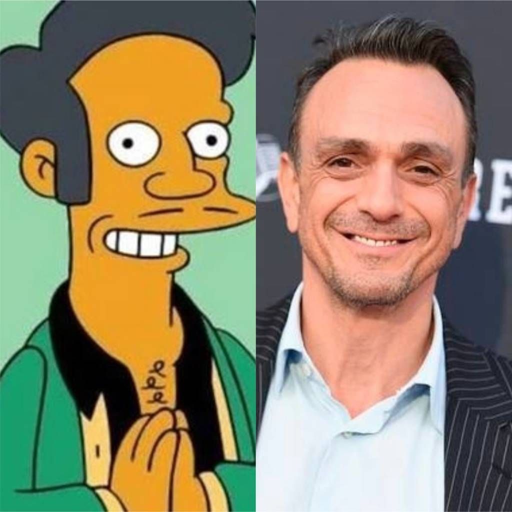 The Simpsons to recast characters of colour
