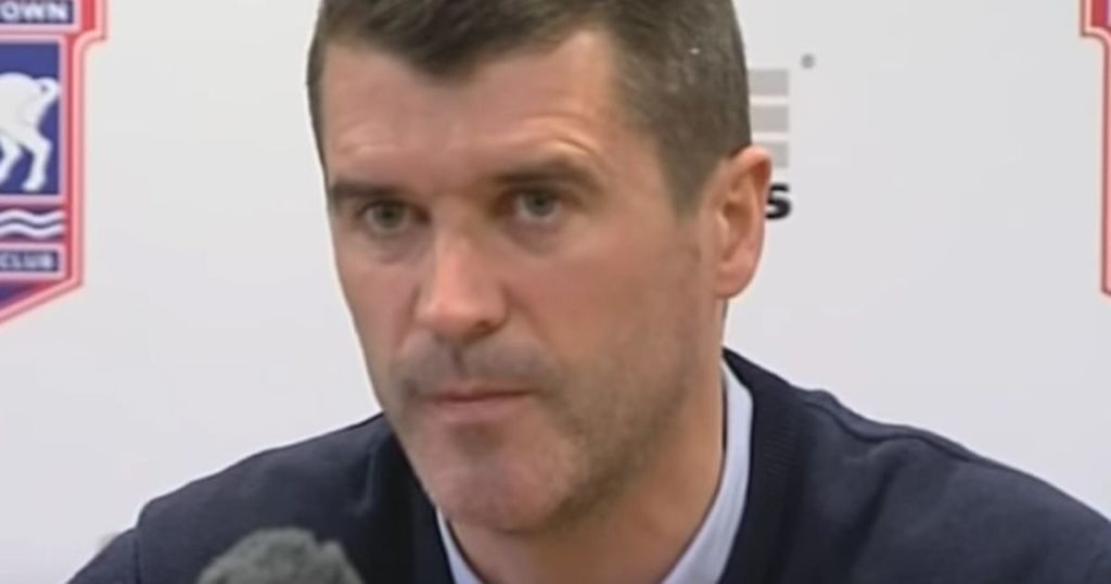 Damien Delaney recalls when Roy Keane visited him in…