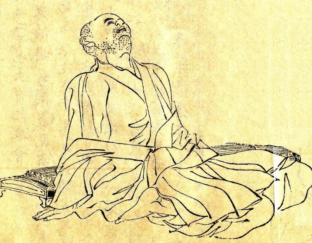 The 12th-century Japanese poet and pioneer of lockdown…